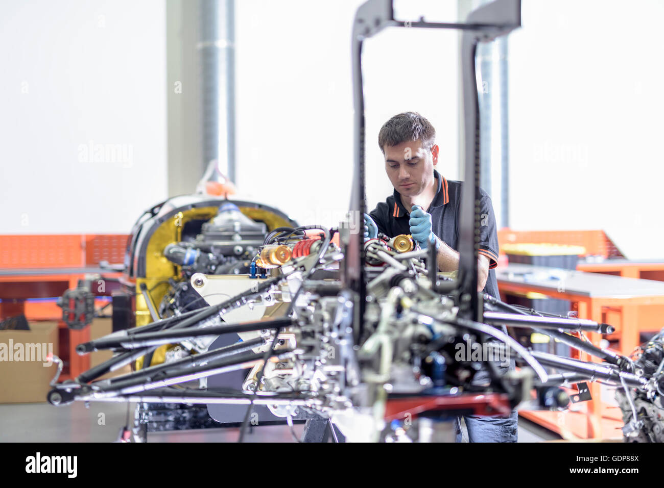 Construction innovation hi-res stock photography and images - Alamy