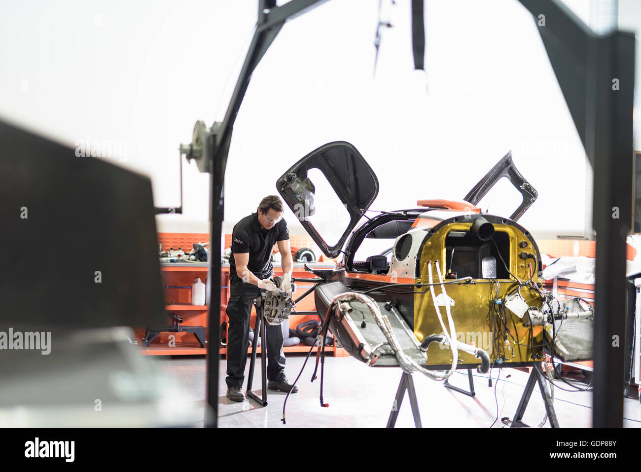 Preparation construction hi-res stock photography and images - Alamy