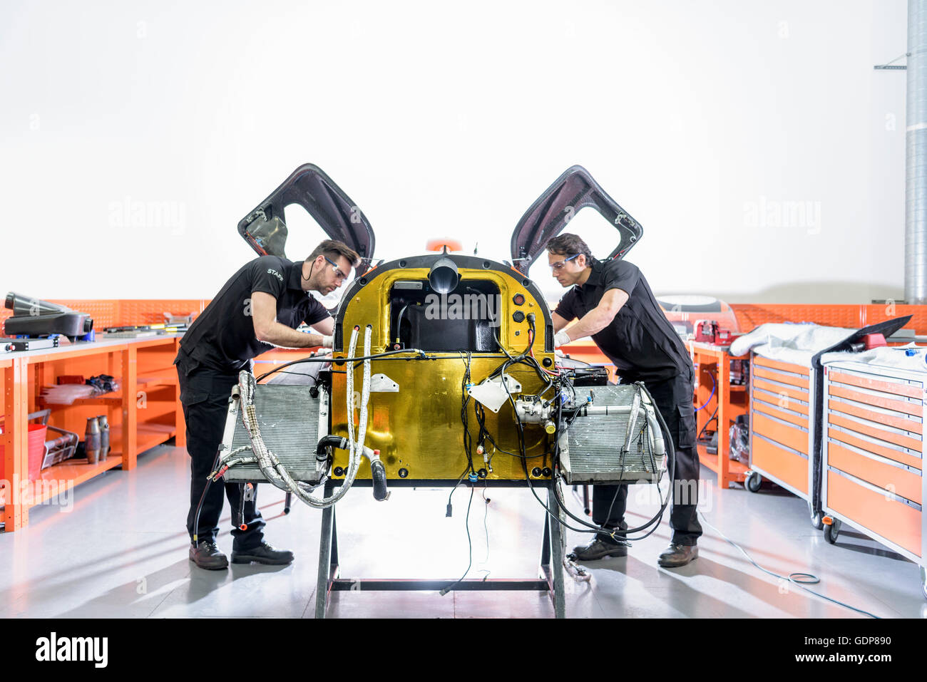 Construction automobile hi-res stock photography and images - Alamy