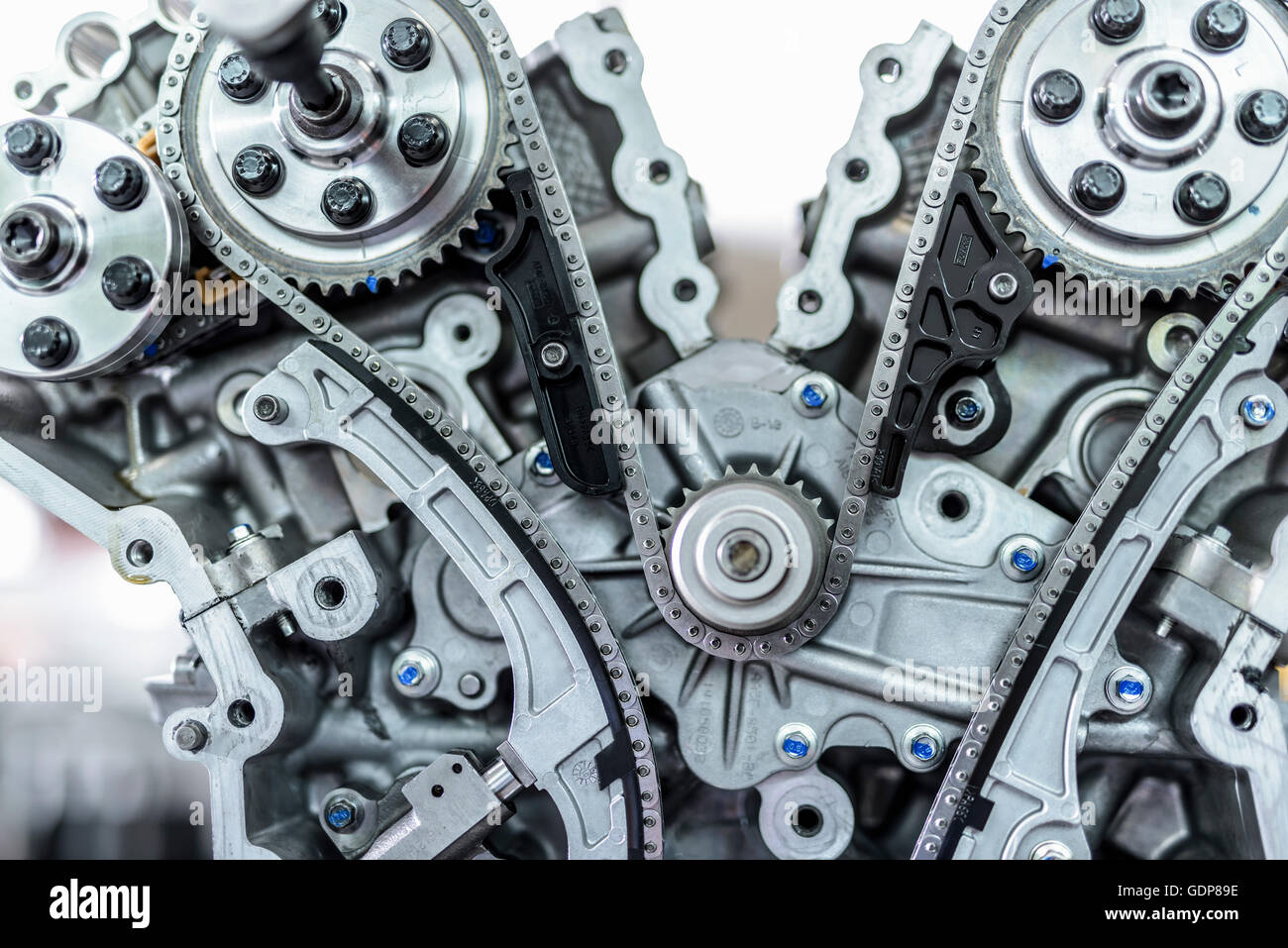 Detail of engine hi-res stock photography and images - Alamy