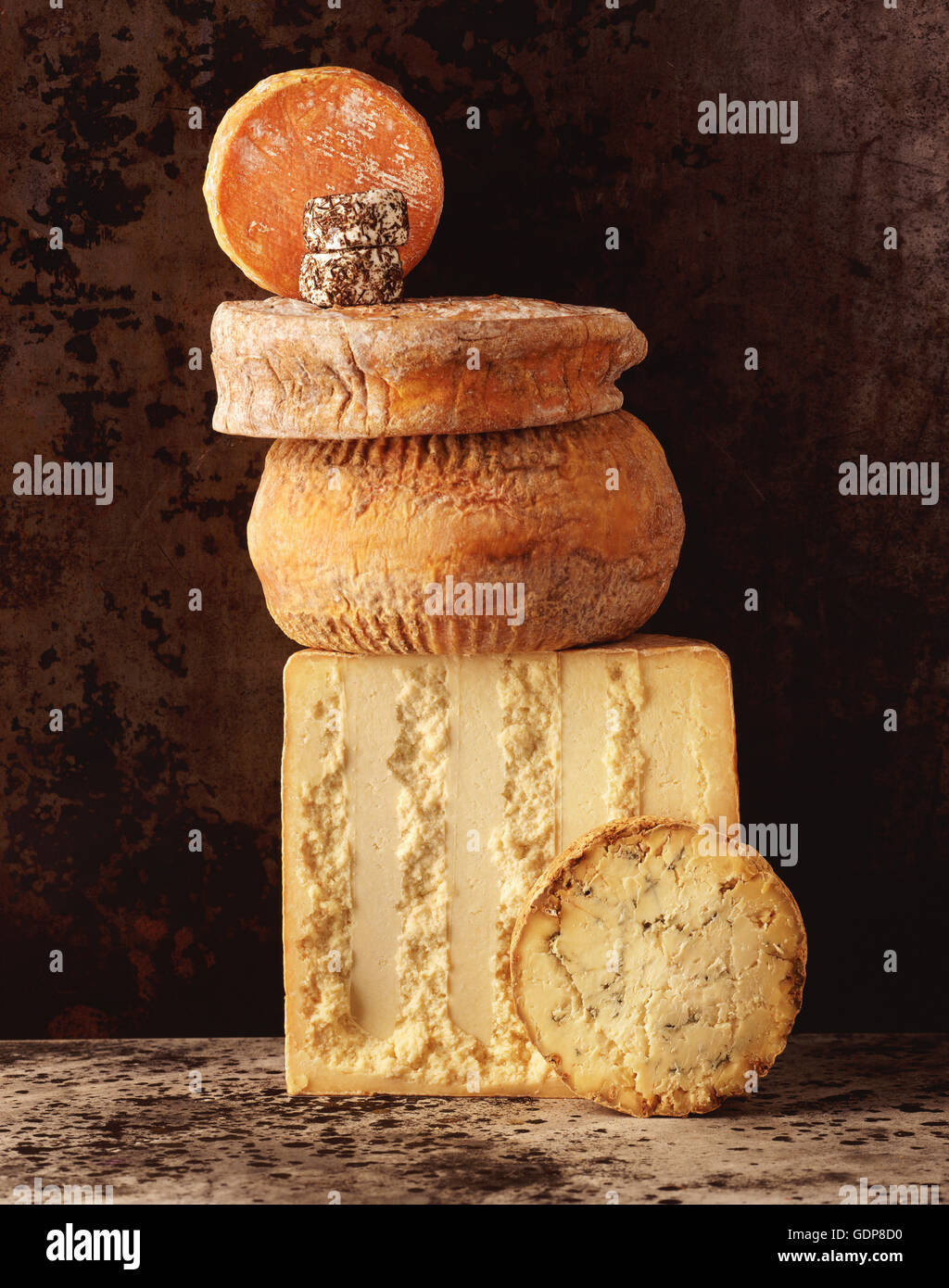 Quality cheeses hi-res stock photography and images - Alamy