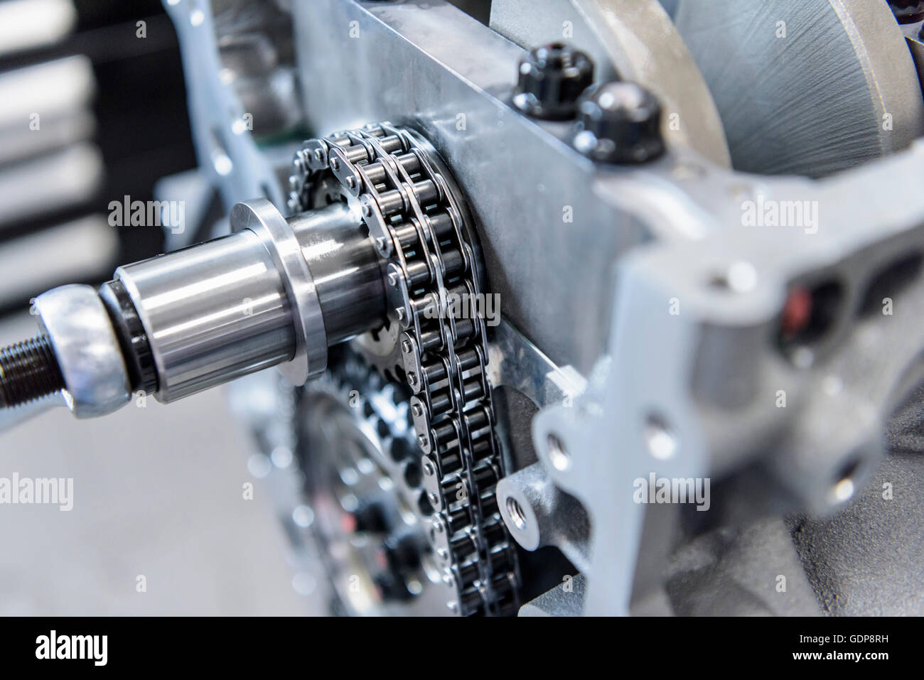 Heavy engine hi-res stock photography and images - Alamy