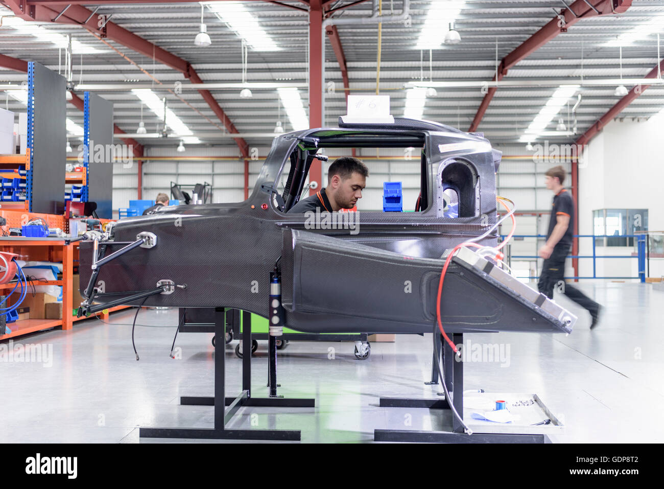 Car industry assembly hi-res stock photography and images - Alamy