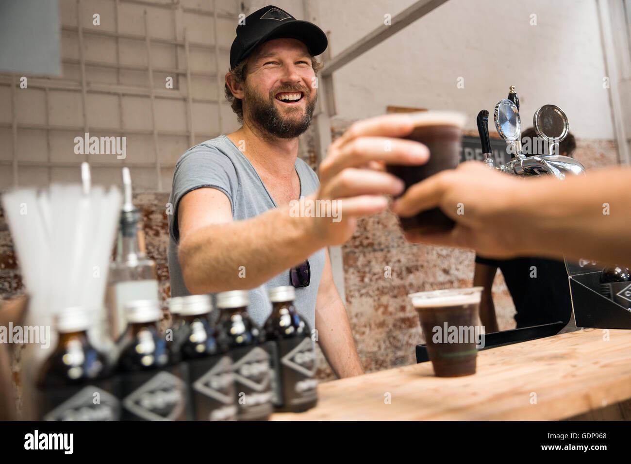 Cold brew hi-res stock photography and images - Alamy