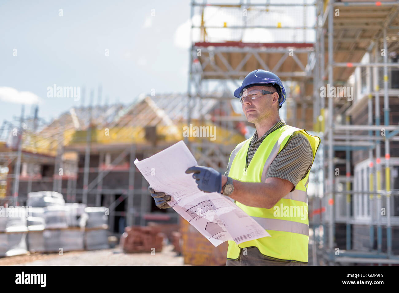 Home plans hi-res stock photography and images - Alamy