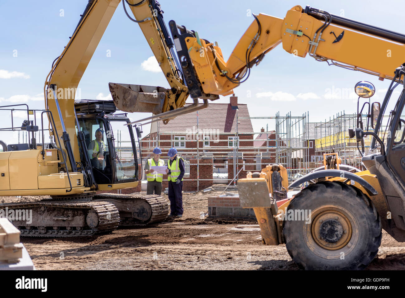 Builders builder hi-res stock photography and images - Alamy