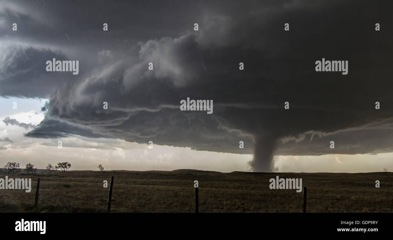Funnel Cloud Diagram