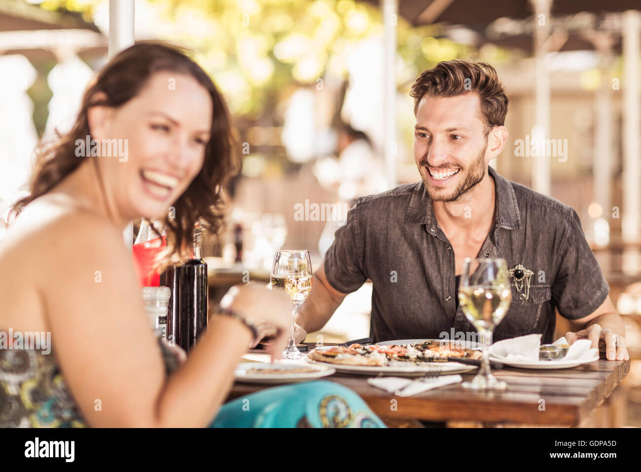 Dining partner hi-res stock photography and images - Alamy