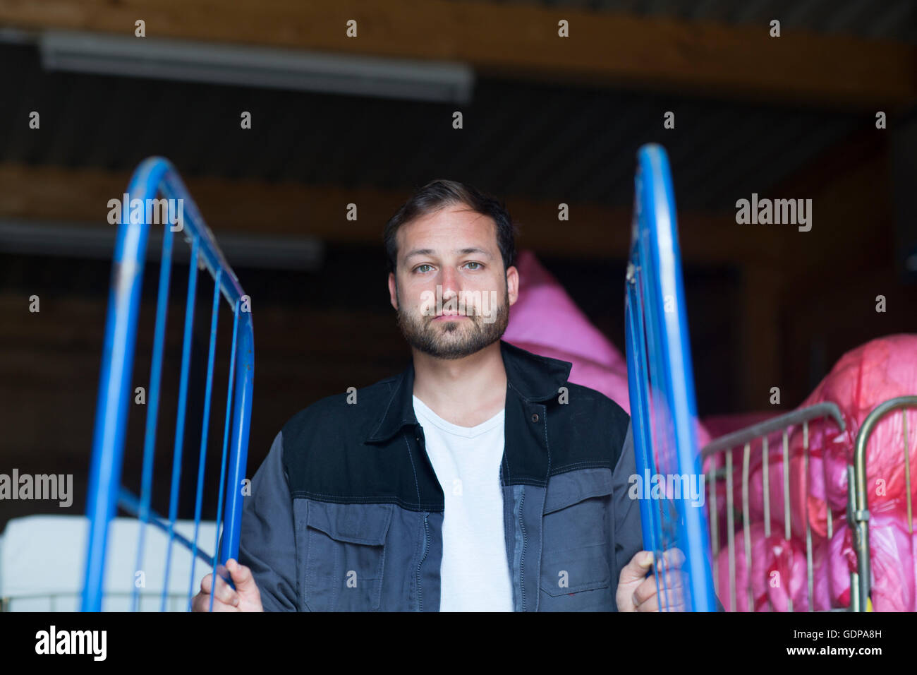 Roll cage hi-res stock photography and images - Alamy