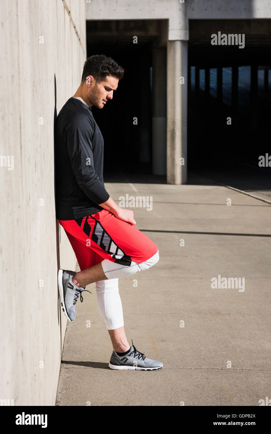 Break the wall hi-res stock photography and images - Alamy