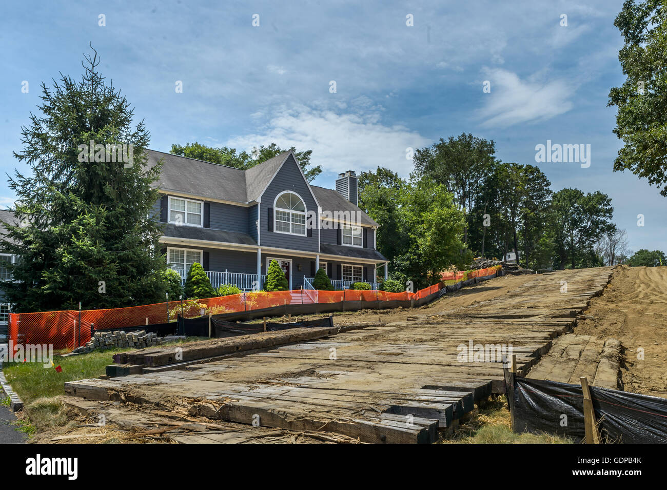 42 inch pipeline hi-res stock photography and images - Alamy