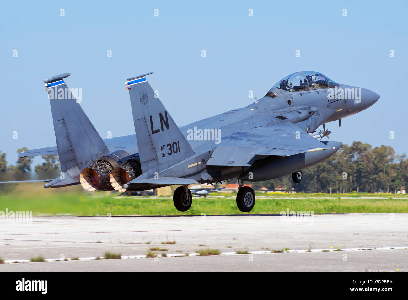 United states air forces europe hi-res stock photography and images - Alamy