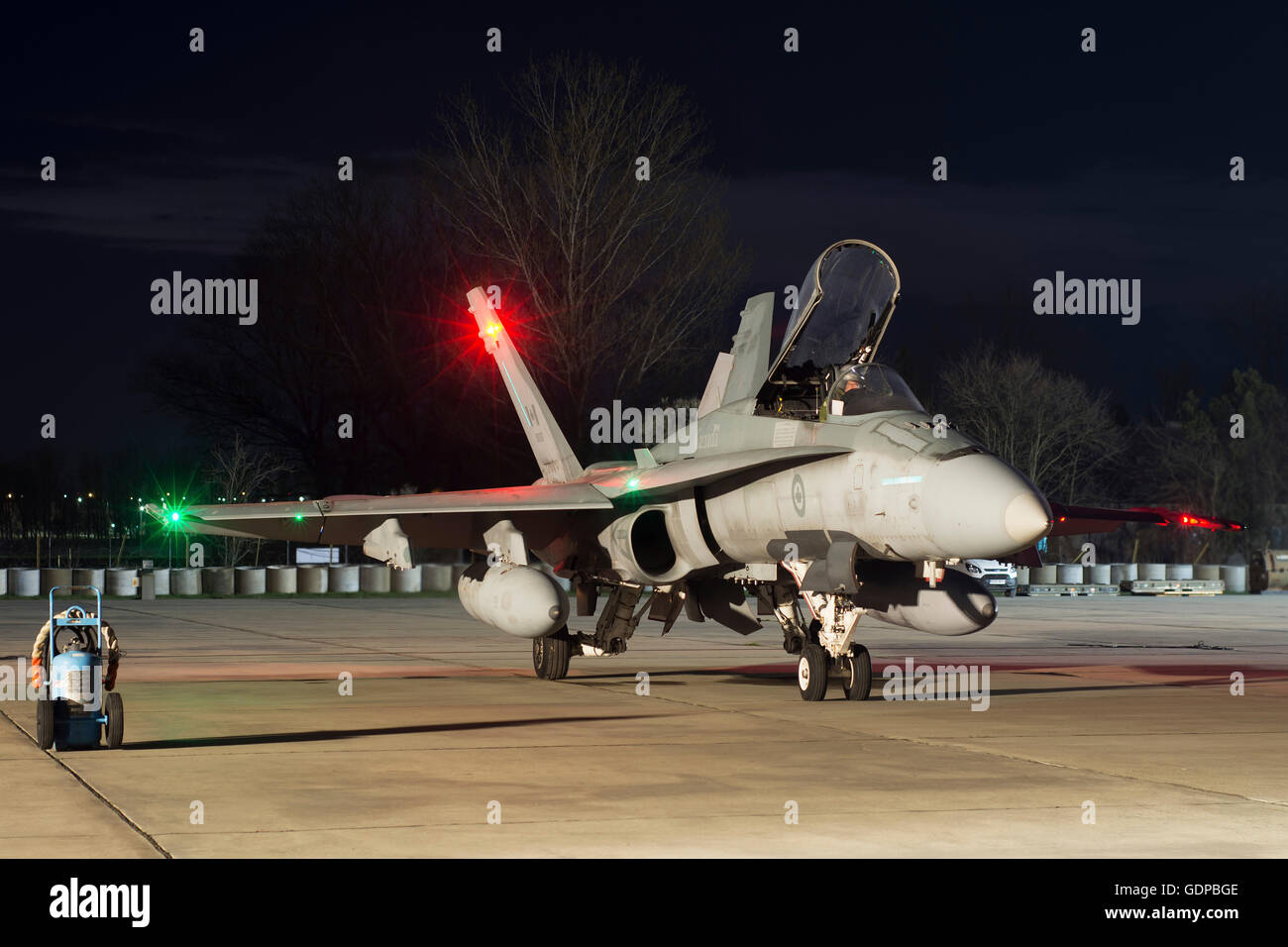 Royal canadian air force cf 188 hi-res stock photography and images - Alamy