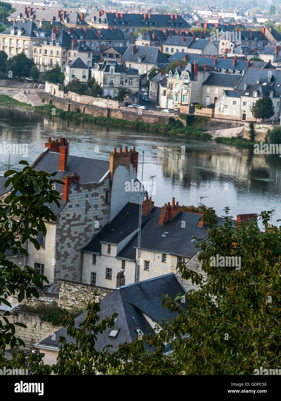 Fleuve loire hi-res stock photography and images - Alamy