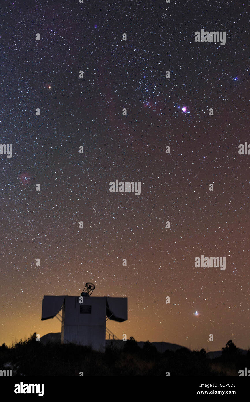 Bootes constellation hi-res stock photography and images - Alamy