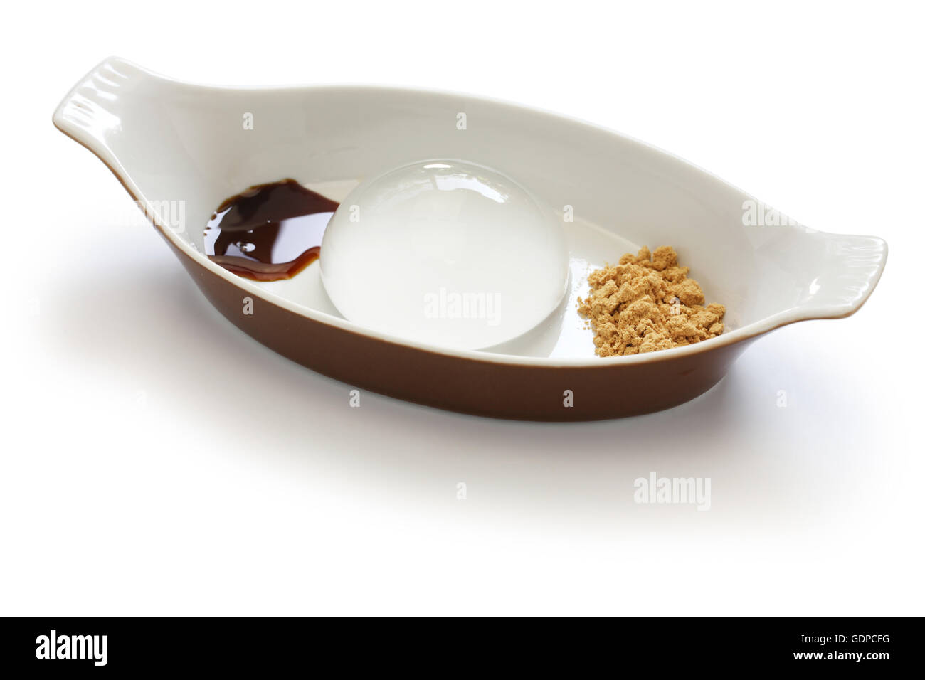 water cake, raindrop cake, mizu shingen mochi, homemade japanese summer ...
