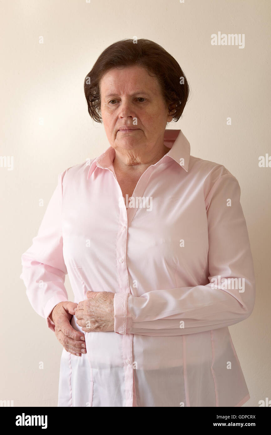 Stomach ache hi-res stock photography and images - Alamy