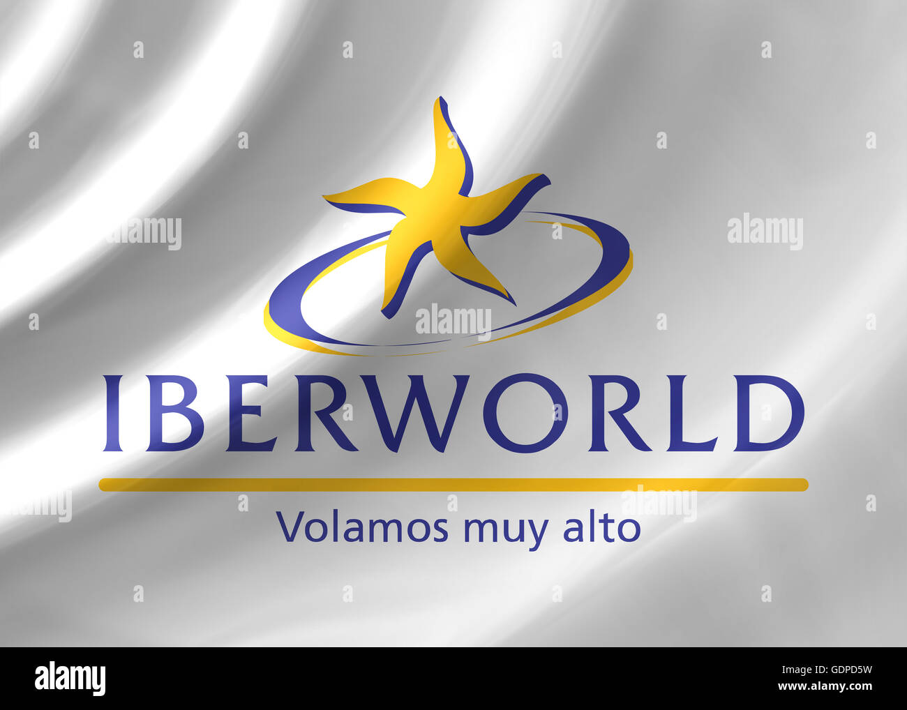 Iberworld logo hi-res stock photography and images - Alamy