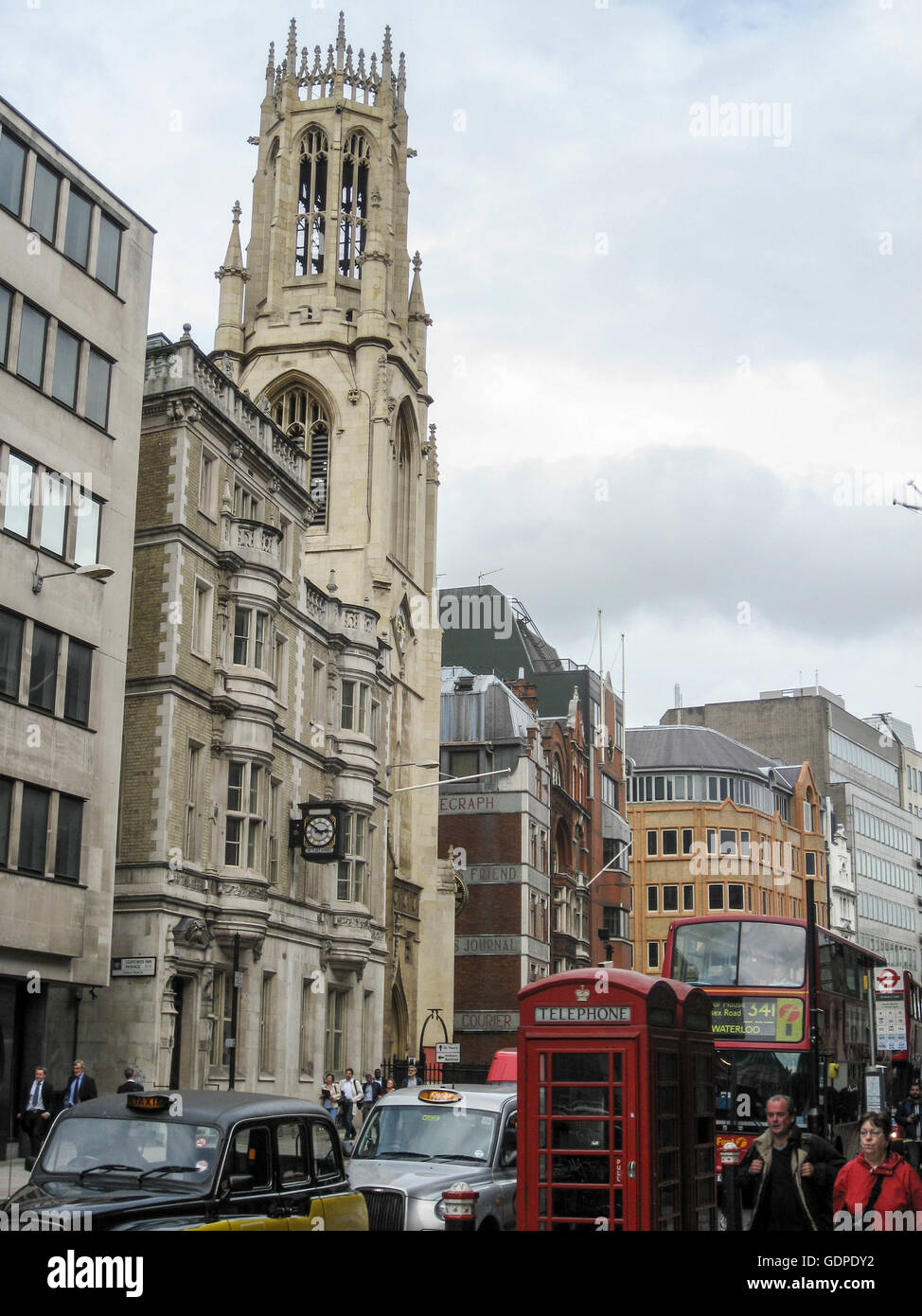 HIstorical Buildings London England Stock Photo - Alamy