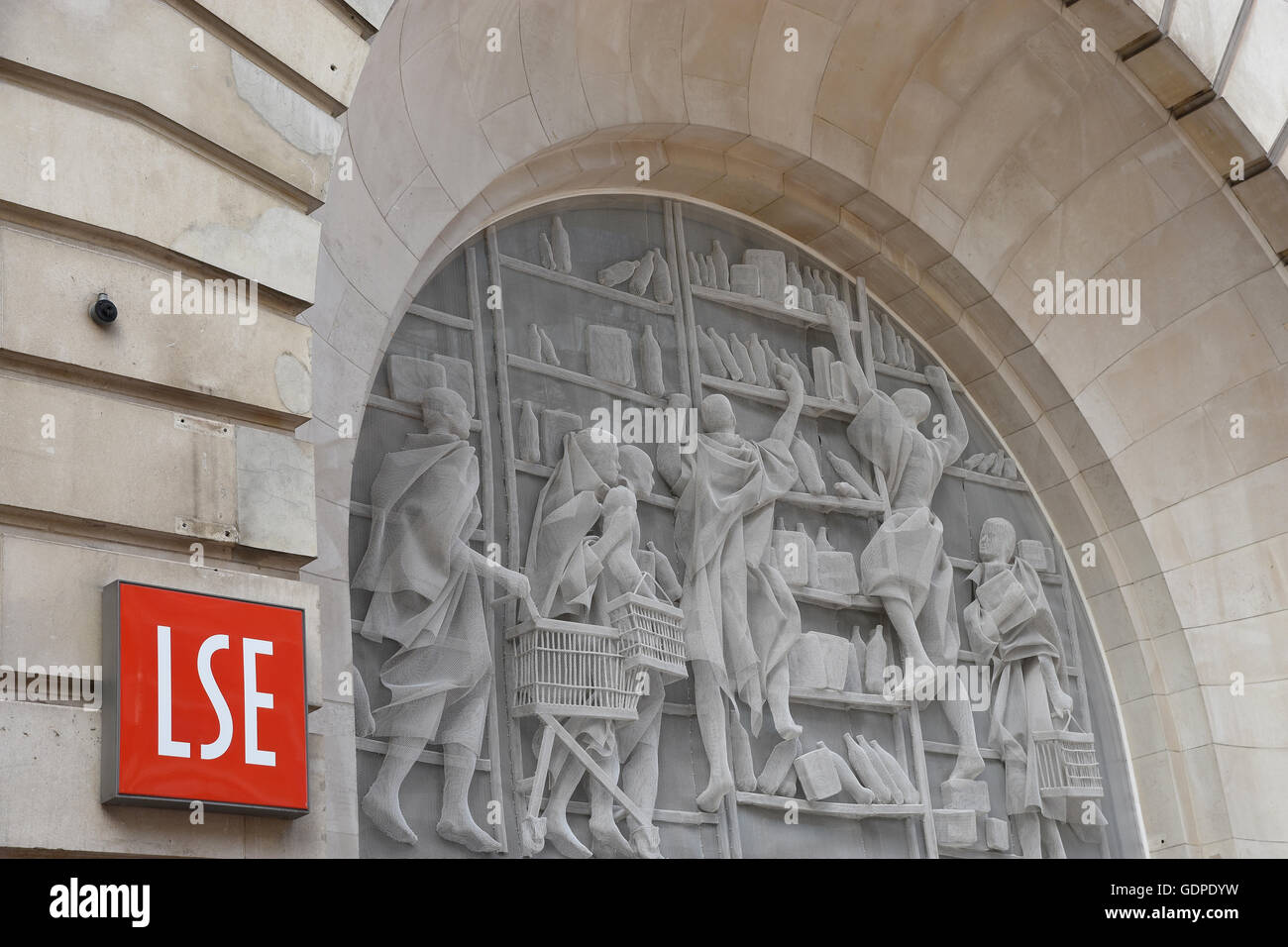 London school of economics logo hi-res stock photography and images - Alamy