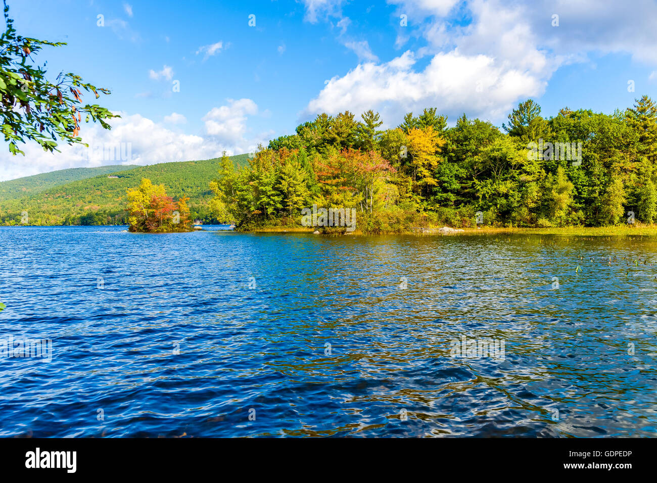 Canadian spring landscape hi-res stock photography and images - Alamy