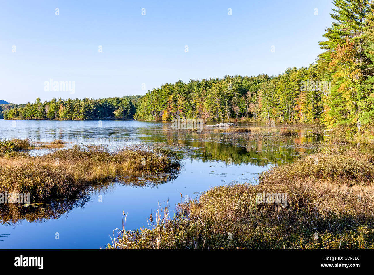 Canadian spring landscape hi-res stock photography and images - Alamy