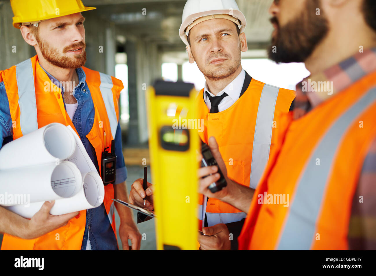 Constructors hi-res stock photography and images - Alamy