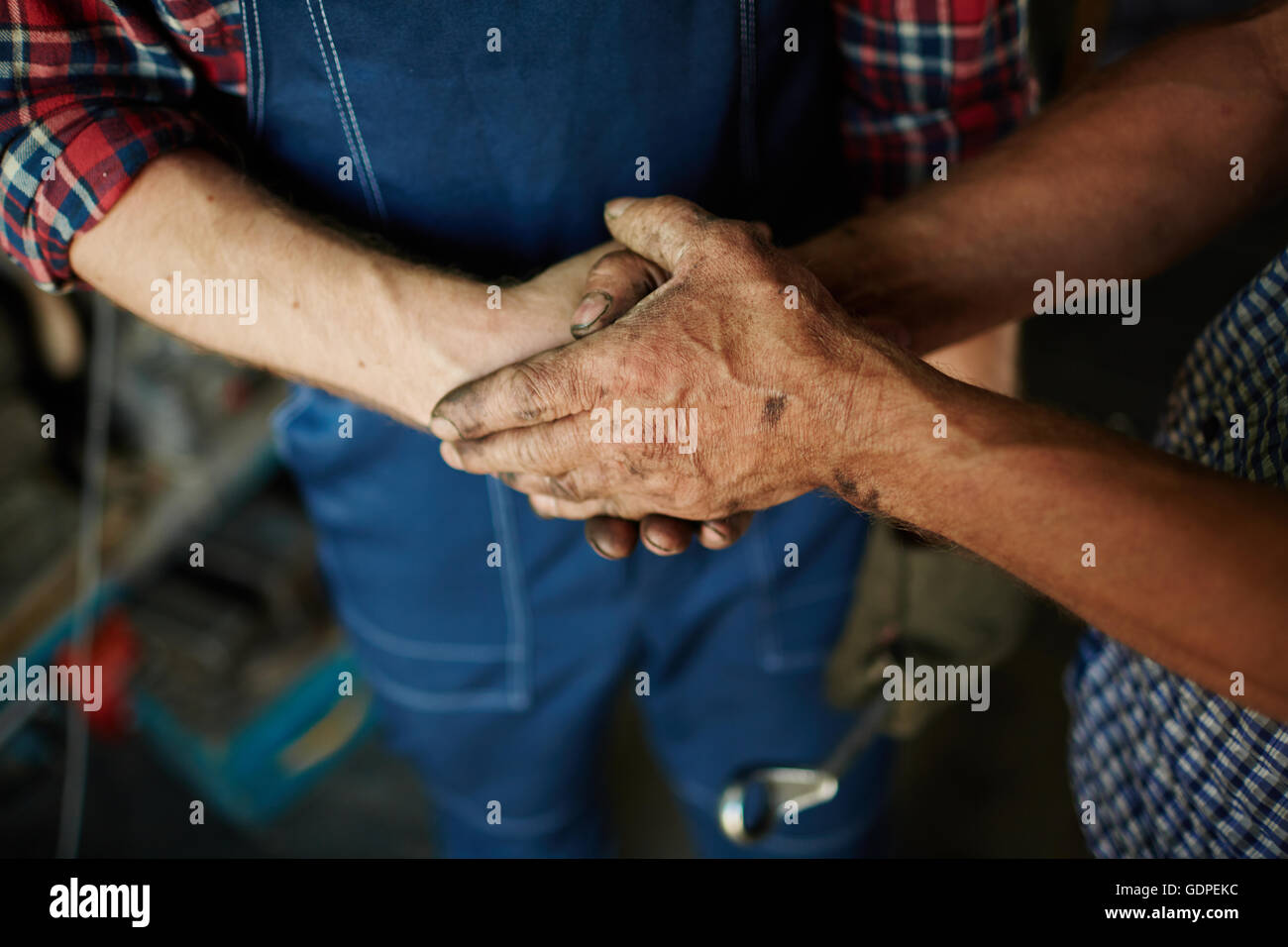Engineer hand hi-res stock photography and images - Alamy