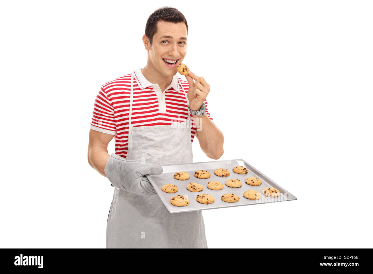 Chip man hi-res stock photography and images - Alamy