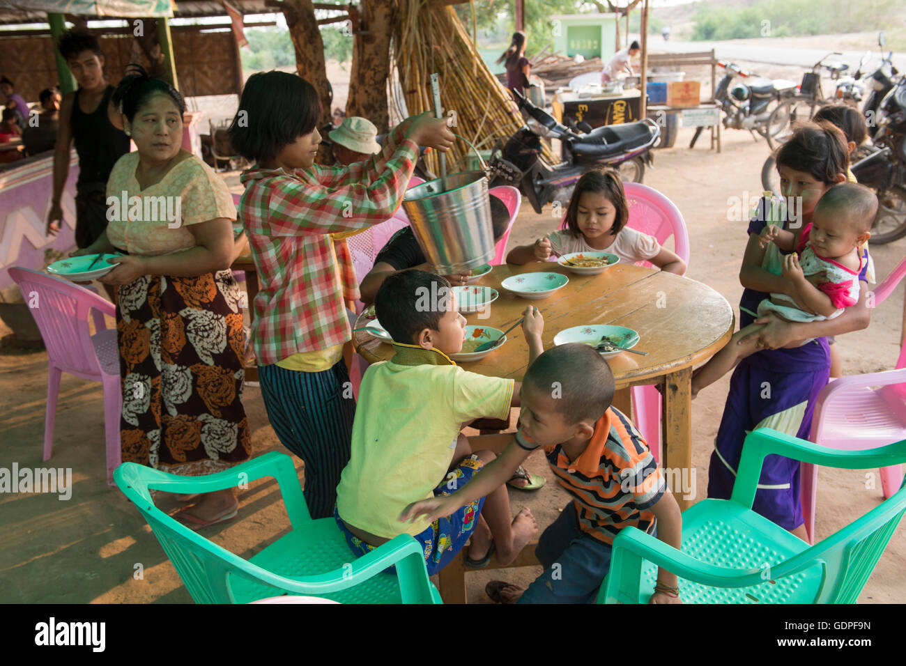 Myingyan High Resolution Stock Photography and Images - Alamy