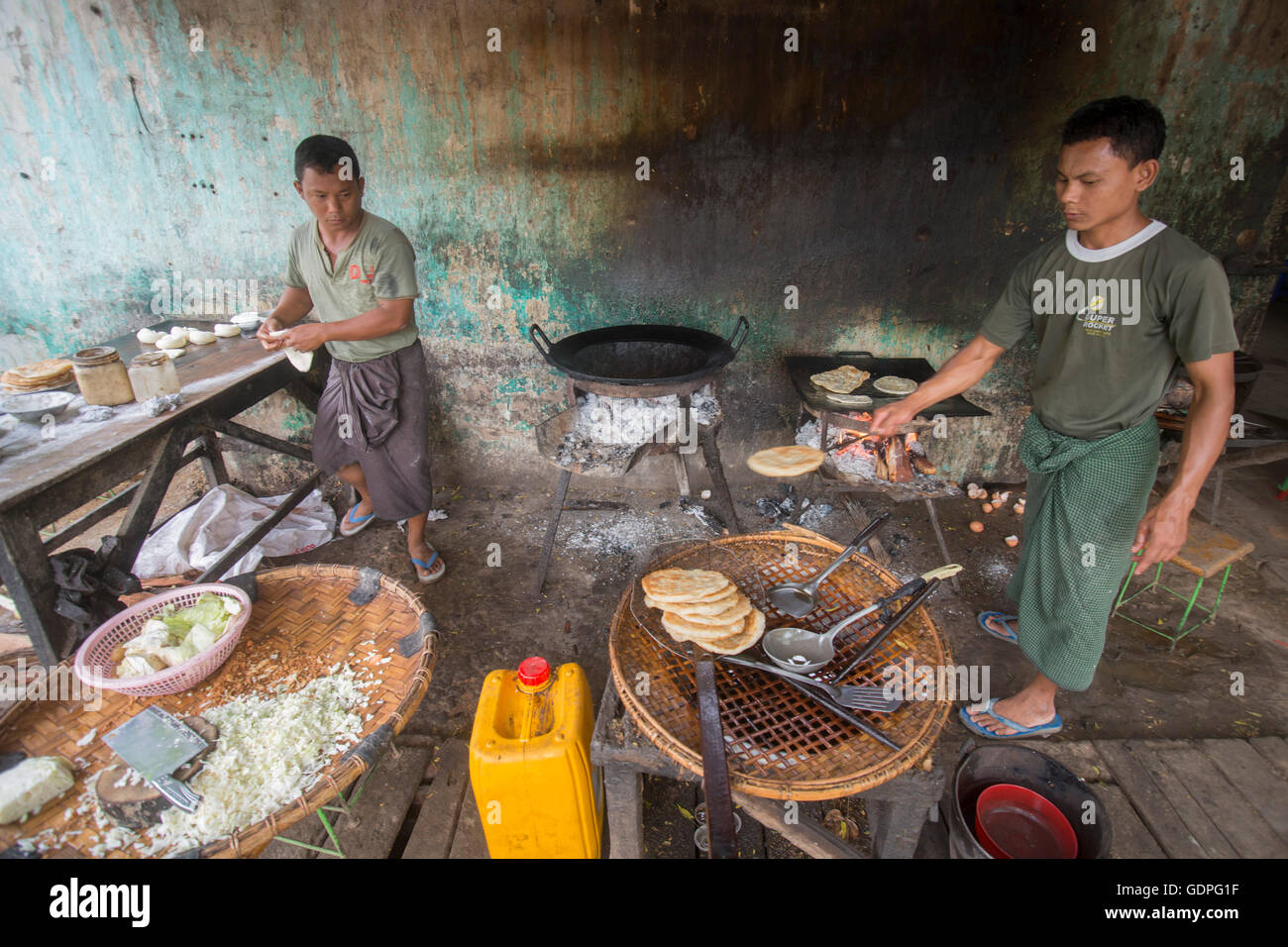 Myingyan High Resolution Stock Photography and Images - Alamy