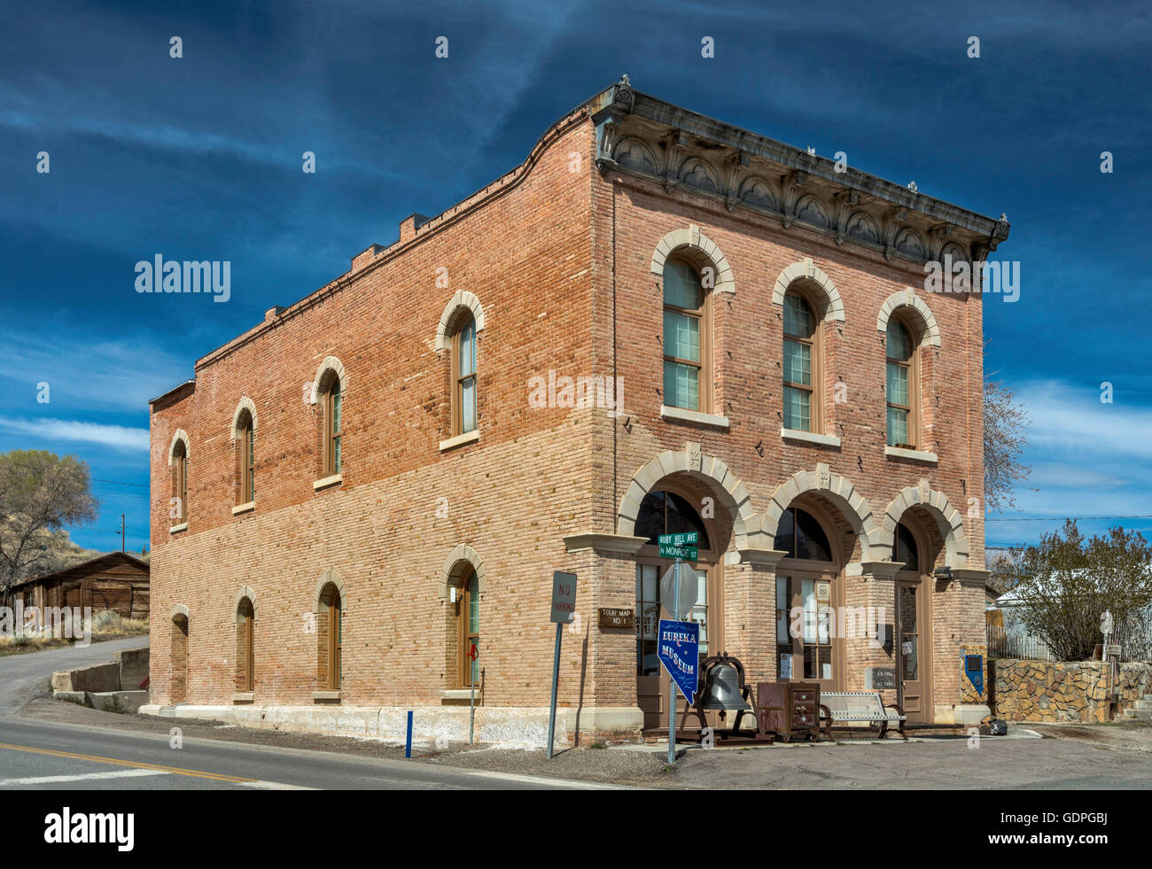 West eureka hi-res stock photography and images - Alamy