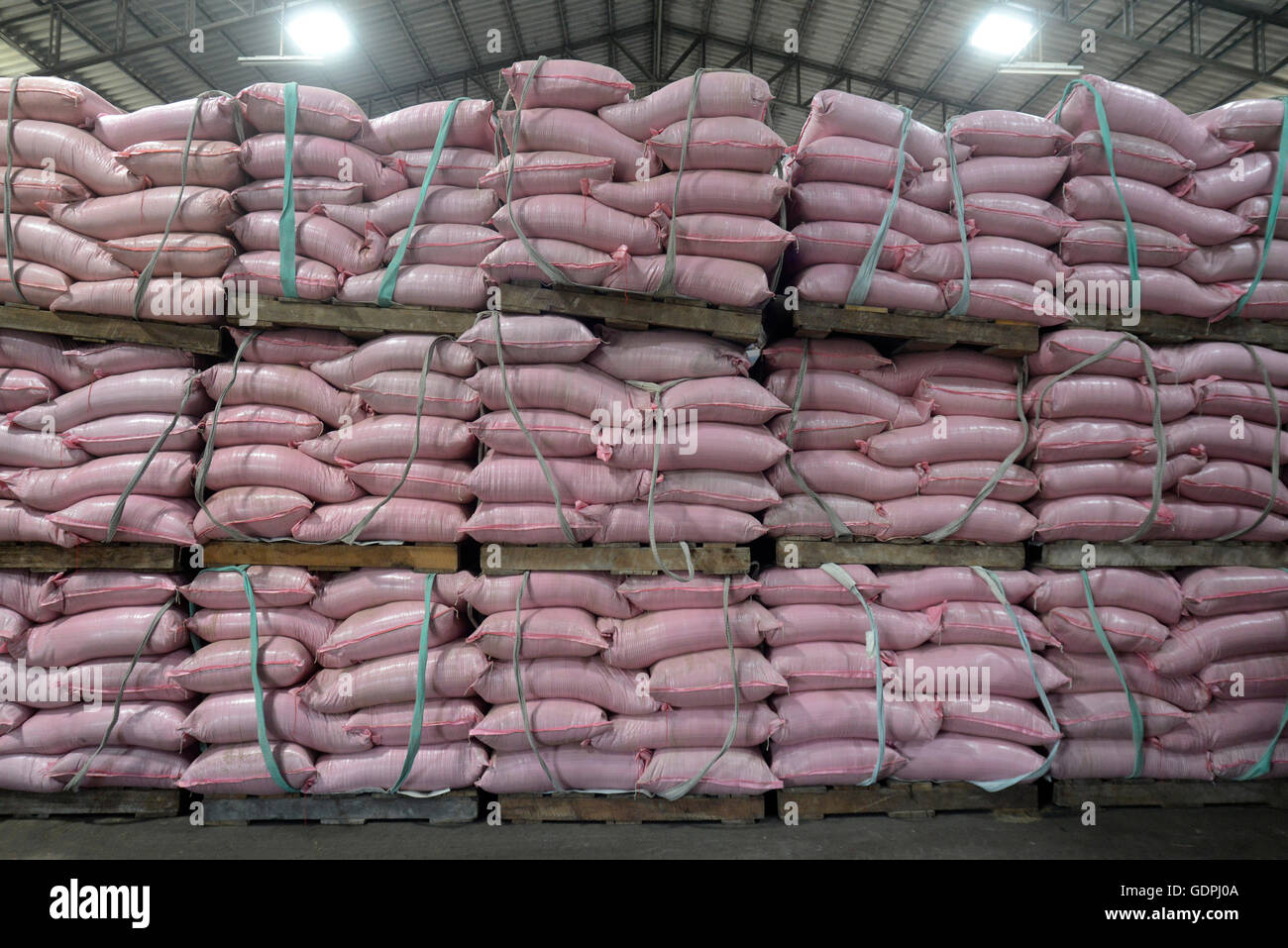 Fishmeal production hi-res stock photography and images - Alamy