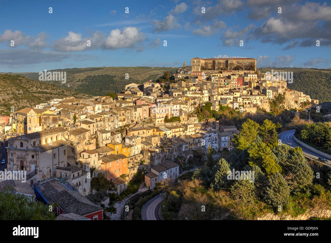 Ragusa sicily hi-res stock photography and images - Alamy