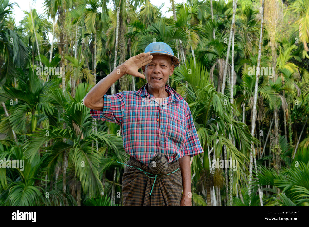 Asia myanmar myeik village hi-res stock photography and images - Alamy