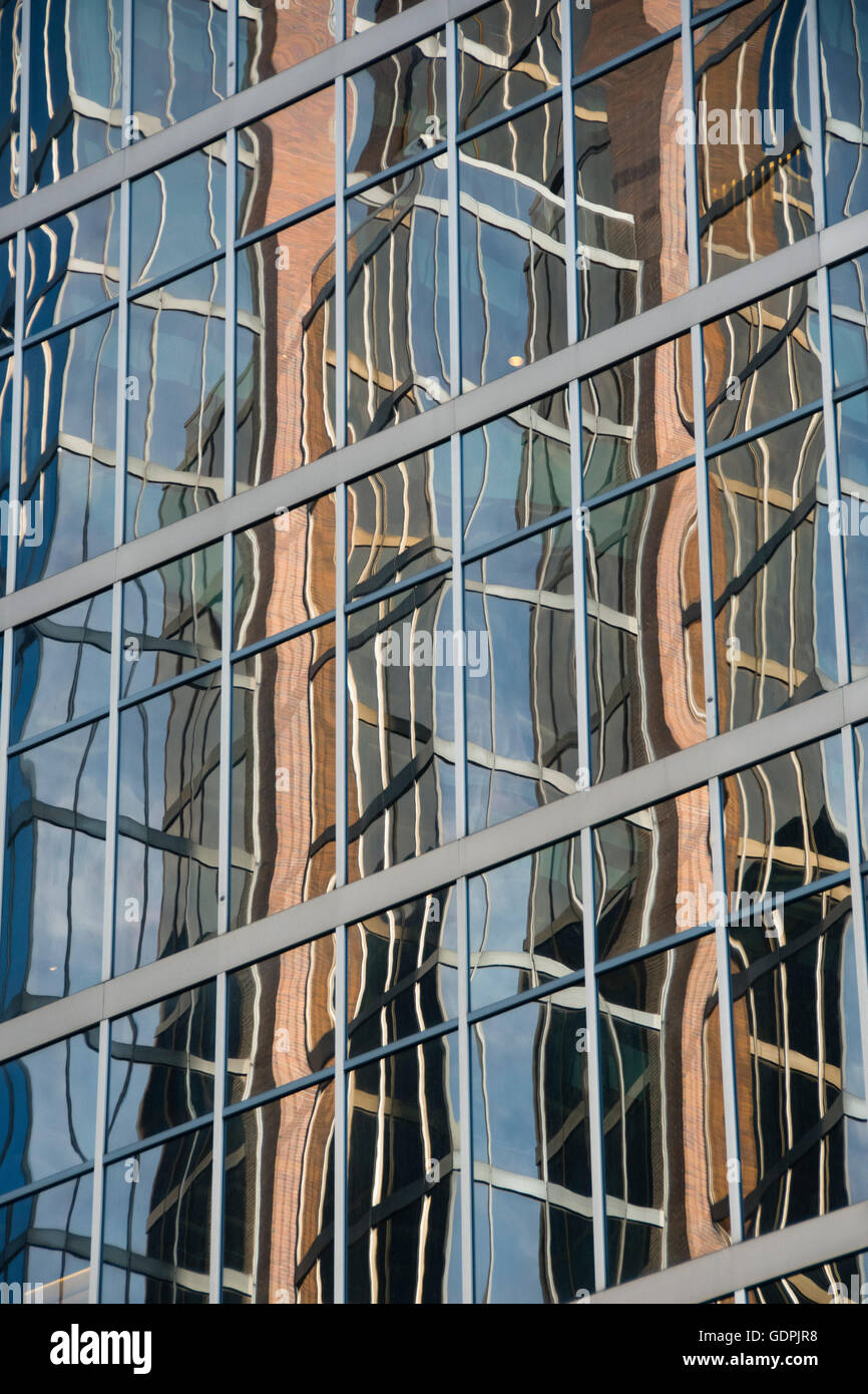 Vancouver architecture windows canada hi-res stock photography and ...