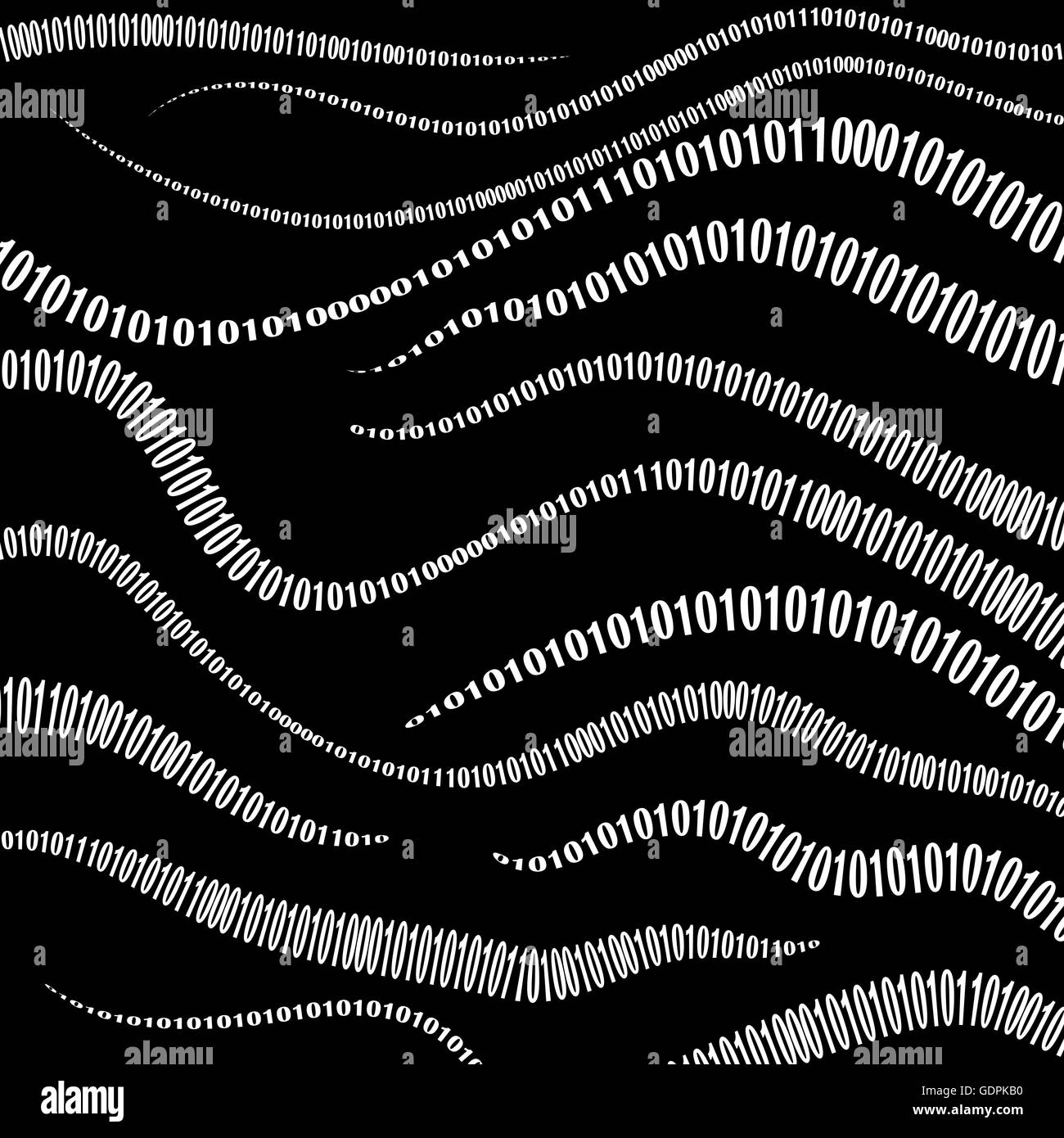 Data Code, Decryption and Encoding Stock Vector Image & Art - Alamy