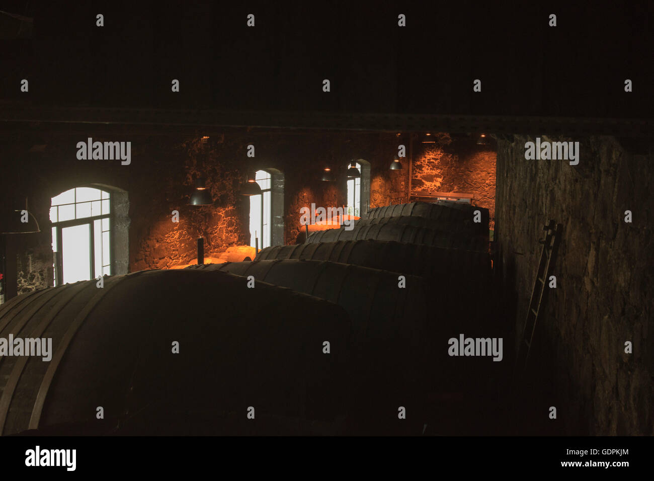 Burmester Port Wine Cellar High Resolution Stock Photography and Images ...