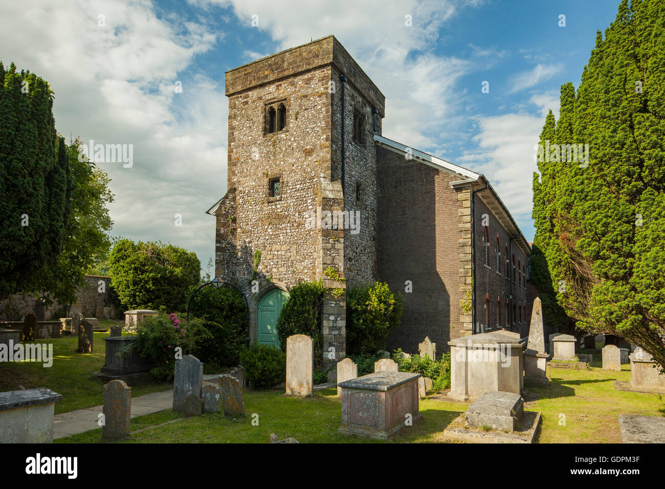 Church lewes hi-res stock photography and images - Alamy