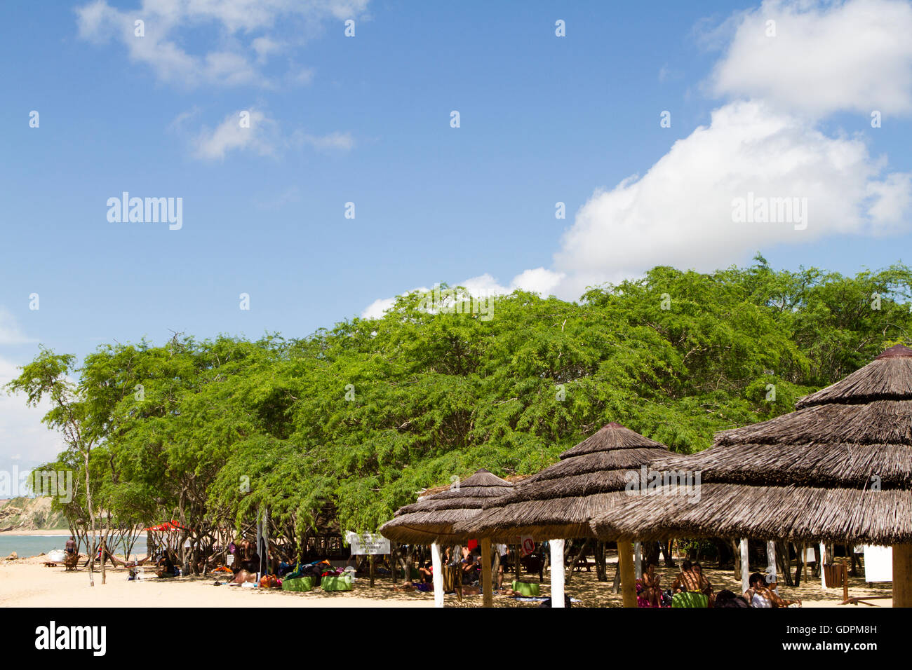 Cabo Ledo beach, Angola Stock Photo - Alamy