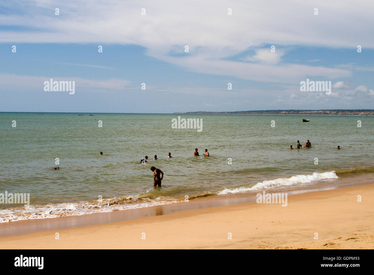 Cabo Ledo beach, Angola Stock Photo - Alamy