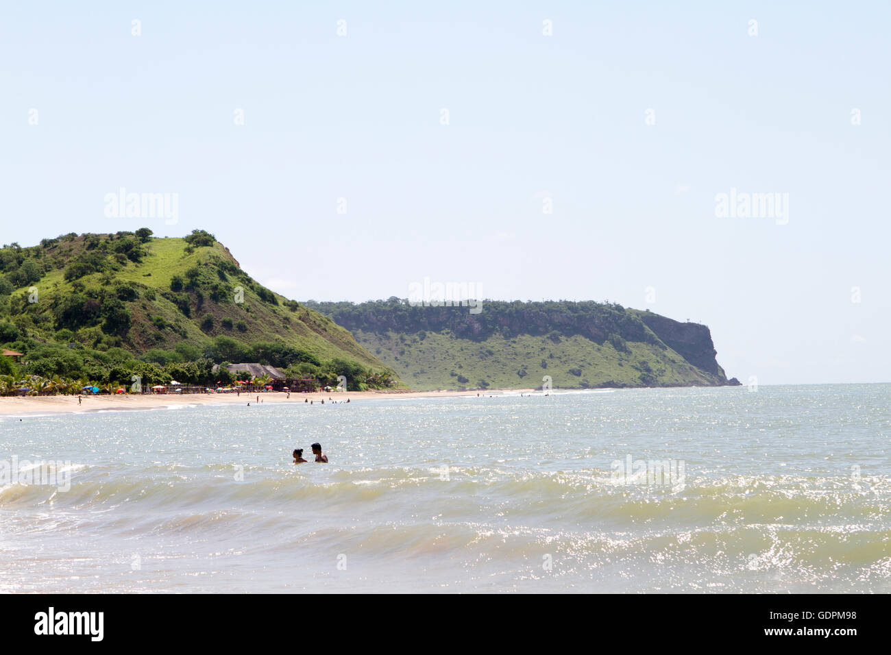 Cabo Ledo beach, Angola Stock Photo - Alamy
