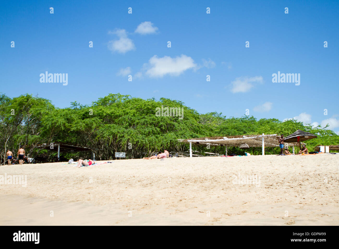 Cabo Ledo beach, Angola Stock Photo - Alamy