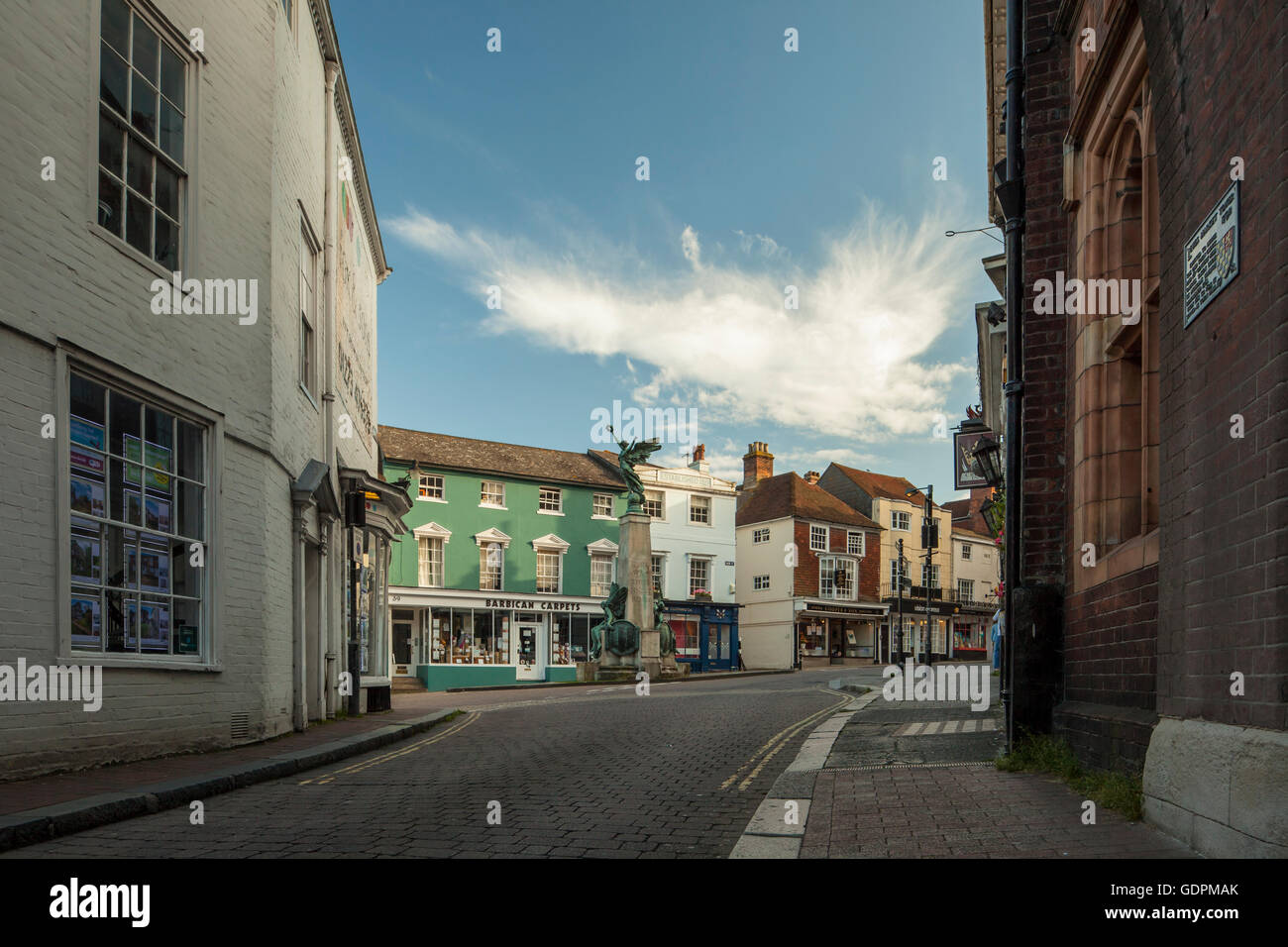 Lewes market hi-res stock photography and images - Alamy