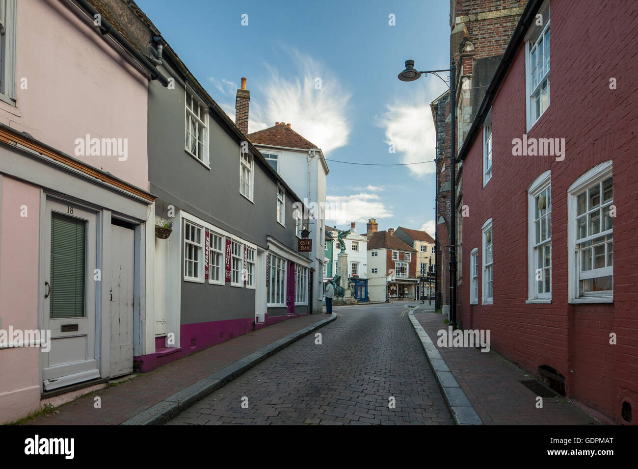 Lewes street market hi-res stock photography and images - Alamy