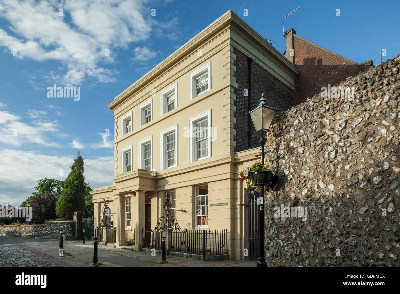 Castlegate hi-res stock photography and images - Alamy