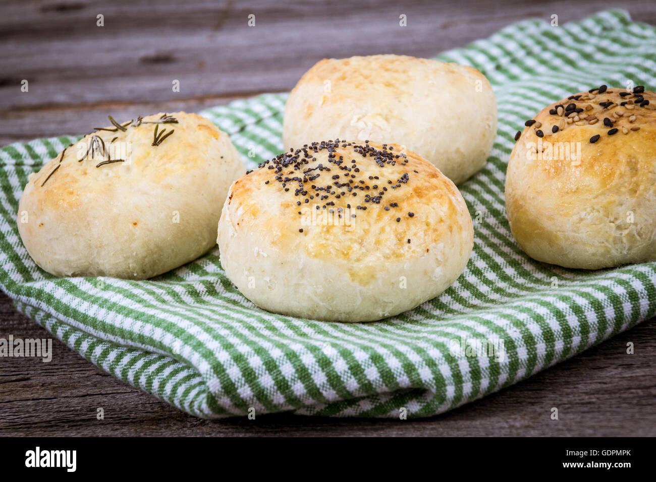 Rustic homemade bread hi-res stock photography and images - Alamy