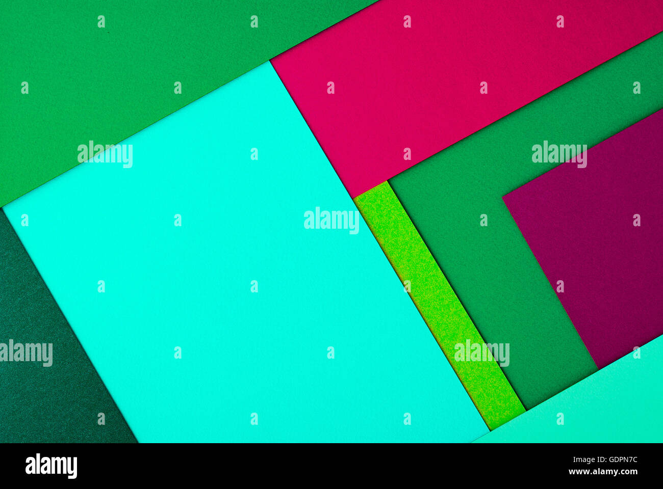 Abstract Colorful Background. Modern Material Design color Stock Photo ...