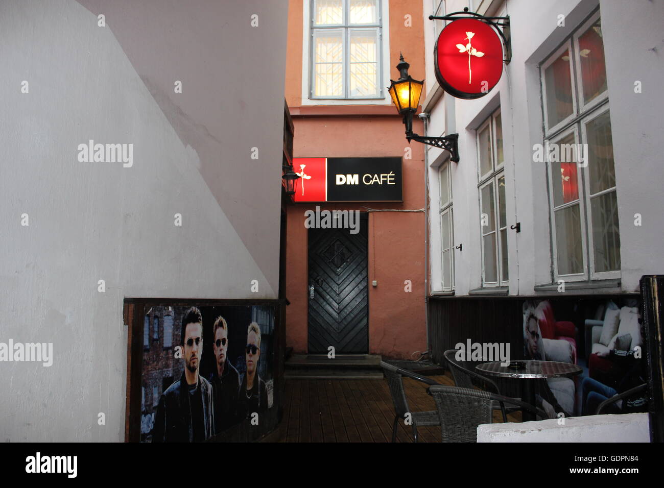 Depeche Mode Bar High Resolution Stock Photography and Images - Alamy