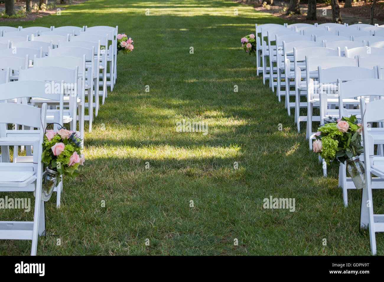 Ceremony preparation hi-res stock photography and images - Alamy